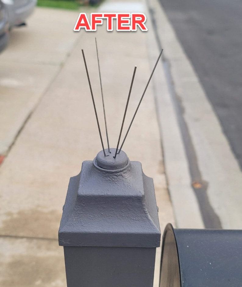 Custom Bird Spike - Deterrants - Etsy
