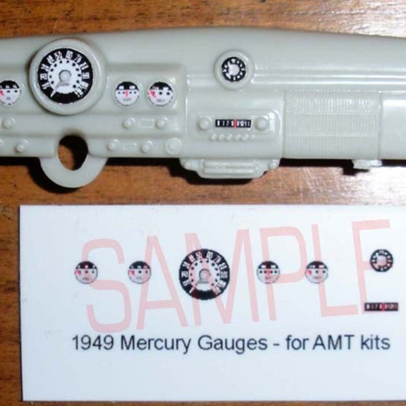 Model Car Parts 1 25 - Etsy