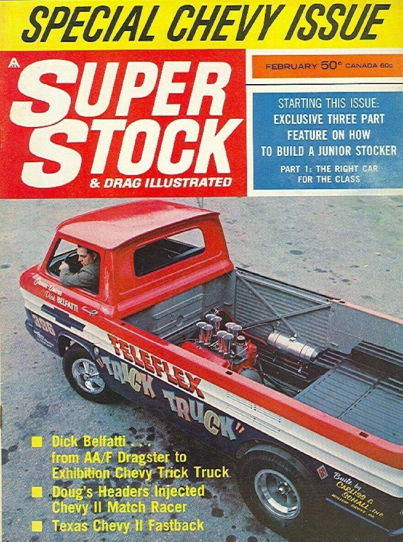 1961 CORVAIR Rampside Pickup— RESIN Curbside Model Car Kit — 1/25 Scale ...