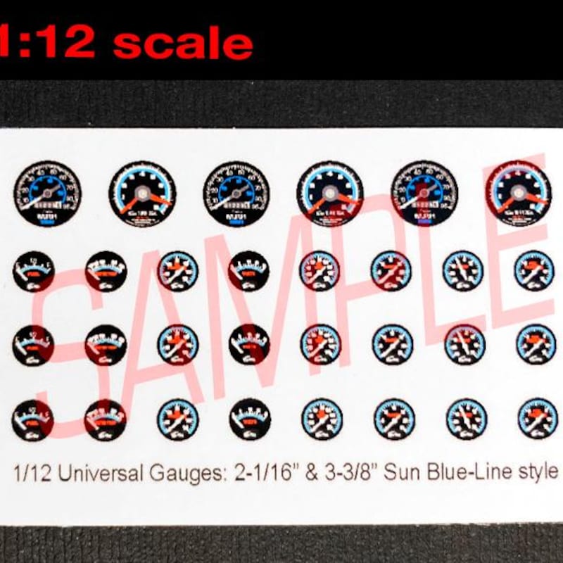 1:12 Scale Kit - Etsy