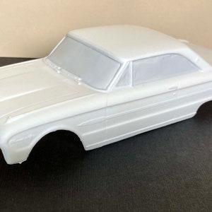 1963 1/2 Ford Falcon Sprint Hardtop RESIN MODEL CAR Kit in 1/25 Scale ...