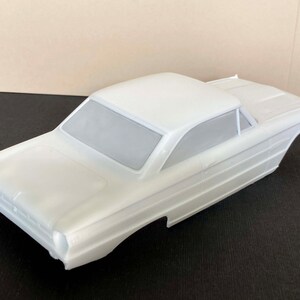 1963 1/2 Ford Falcon Sprint Hardtop RESIN MODEL CAR Kit in 1/25 Scale ...