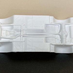 1963 1/2 Ford Falcon Sprint Hardtop RESIN MODEL CAR Kit in 1/25 Scale ...