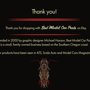 1/16 Scale 1979 Pontiac Firebird Trans Am Gauge Faces for 1/16 Scale ...