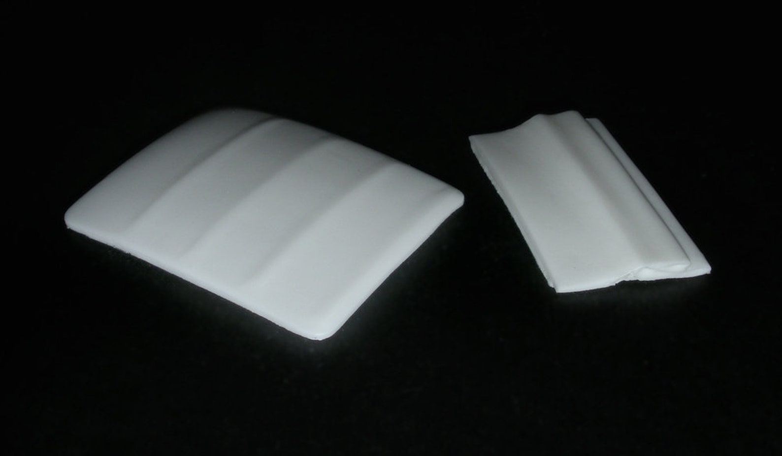 Chopped 1957 Volkswagen VW Oval Window Sunroof Sedan Resin Conversion ...