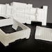 1961 CORVAIR Rampside Pickup— RESIN Curbside Model Car Kit — 1/25 Scale ...