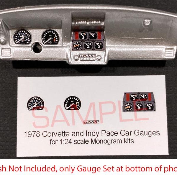 124 Scale Model Car Parts - Etsy
