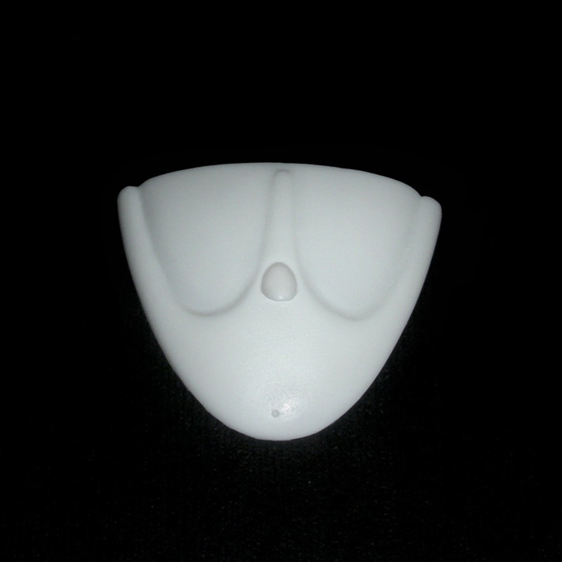 Chopped 1957 Volkswagen VW Oval Window Sunroof Sedan Resin Conversion ...