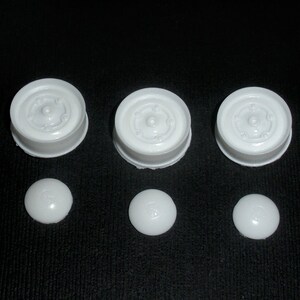 Chopped 1957 Volkswagen VW Oval Window Sunroof Sedan Resin Conversion ...