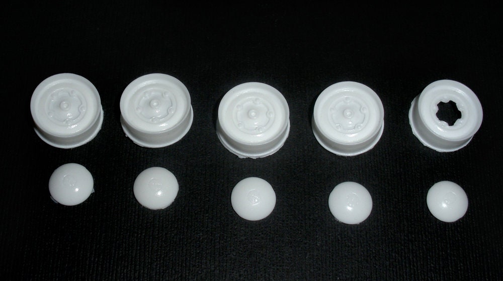 Chopped 1957 Volkswagen VW Oval Window Sunroof Sedan Resin Conversion ...