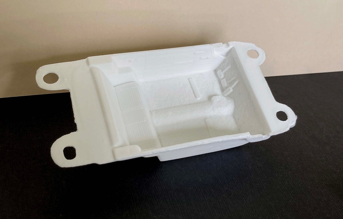 1963 1/2 Ford Falcon Sprint Hardtop RESIN MODEL CAR Kit in 1/25 Scale ...