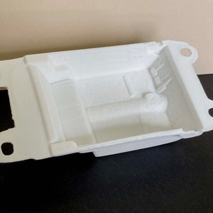 1963 1/2 Ford Falcon Sprint Hardtop RESIN MODEL CAR Kit in 1/25 Scale ...