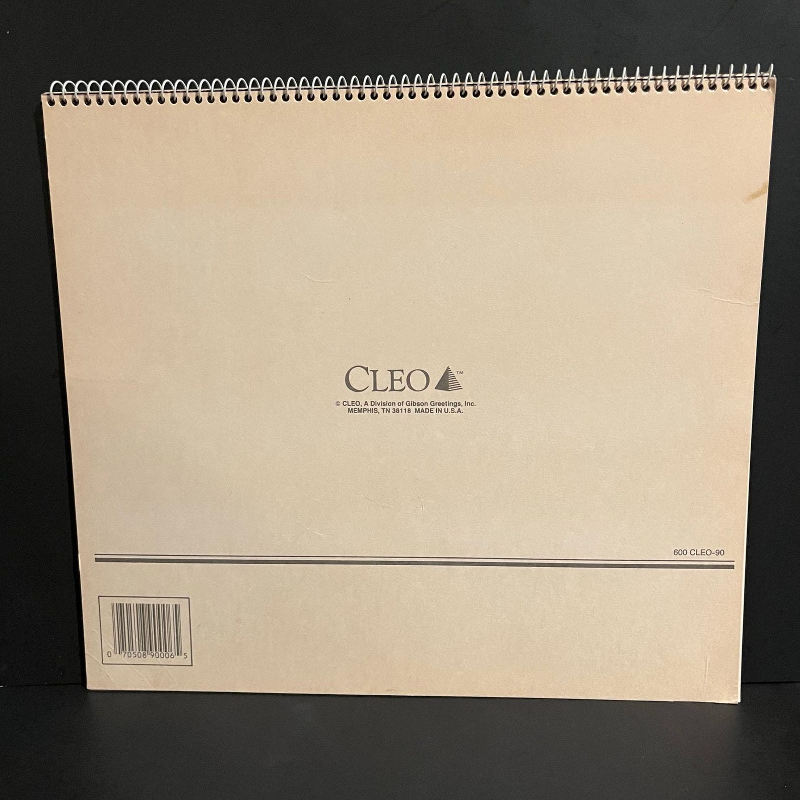Vintage the Beatles 1990 Wall Calendar 12x12 by Cleo – Fab Four ...
