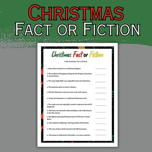 Christmas Trivia| Christmas Trivia Bible| Christmas Bible Trivia ...