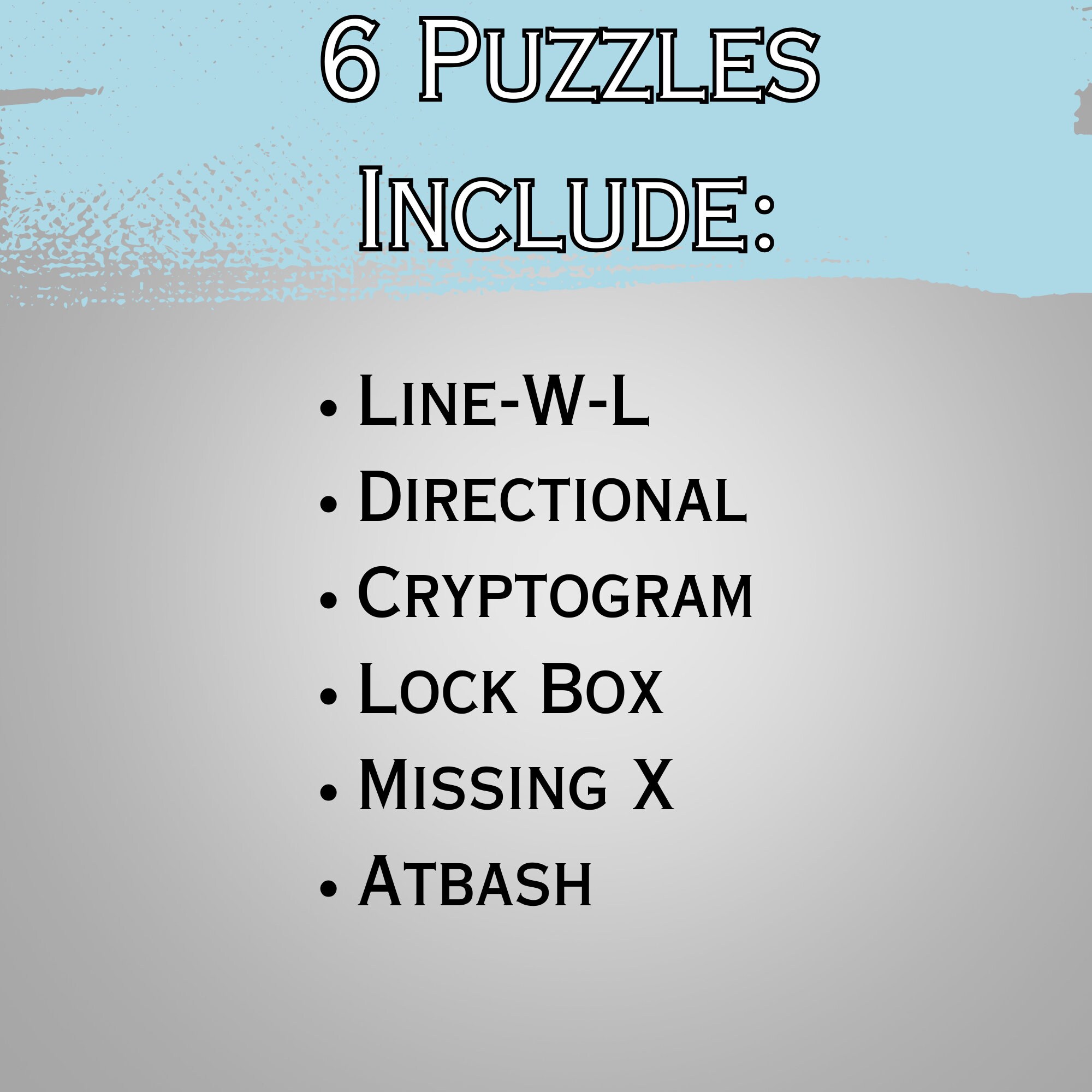 Snow Day Escape Room for Kids| Escape Room PDF| Escape Room Kit| Snow ...