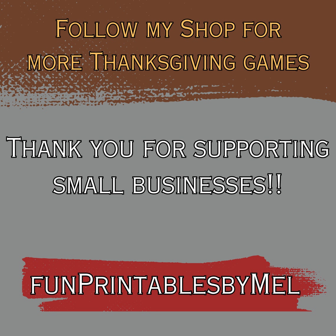 Thanksgiving Bingo Fall Bingo Printable Thanksgiving Games - Etsy