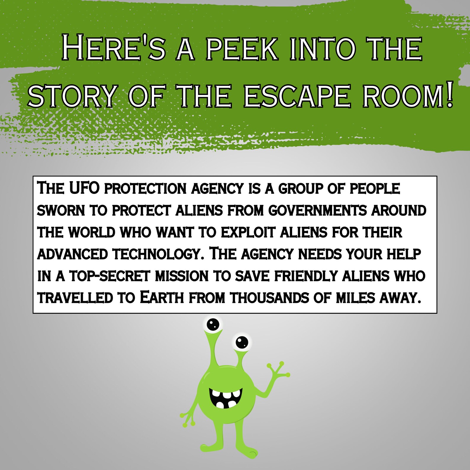 Alien Escape Room| Escape Room Kit Printable| Escape Room Kids| Secret ...