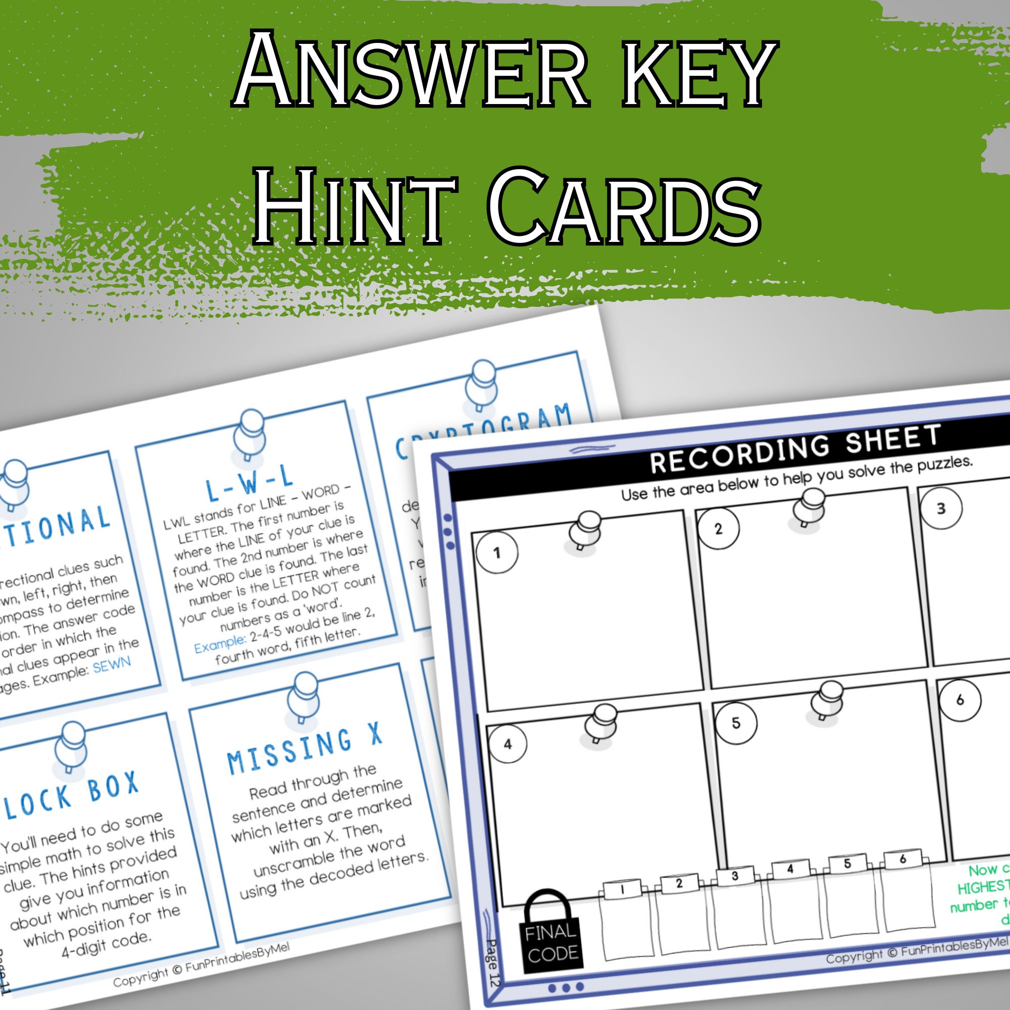 Alien Escape Room| Escape Room Kit Printable| Escape Room Kids| Secret ...