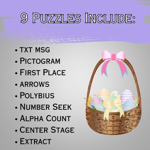 Free the Easter Bunny Escape Room| Easter Egg Escape Room| Escape Rooms ...