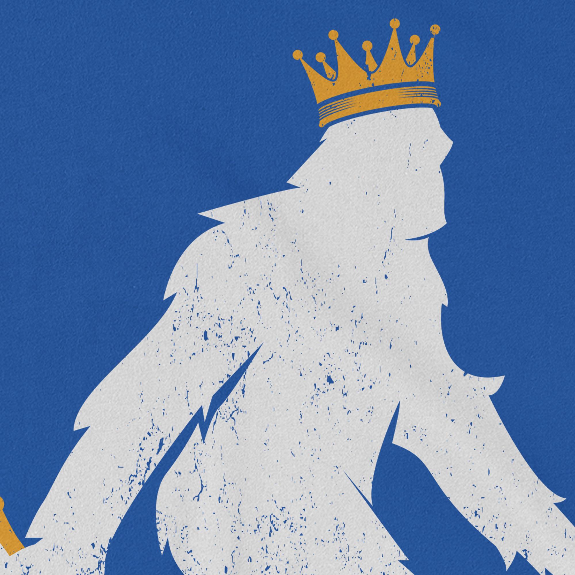 KC Crowned Pasquatch T-shirt, Royals-inspired Kauffman Club Tee, Kansas ...