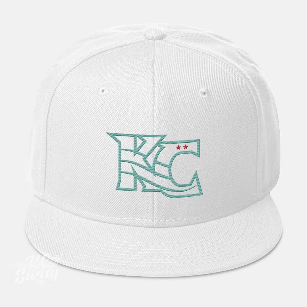 Kansas City Flowing Stars Hat KC Current-inspired Headwear - Etsy