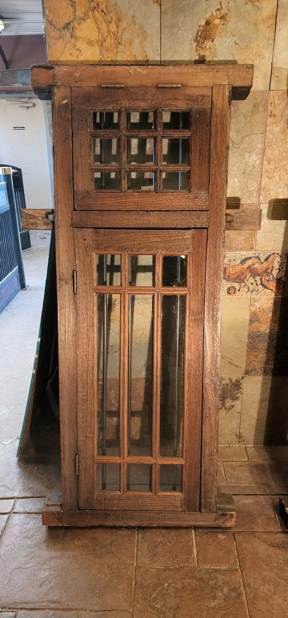 Narrow Barred Windows | Etsy