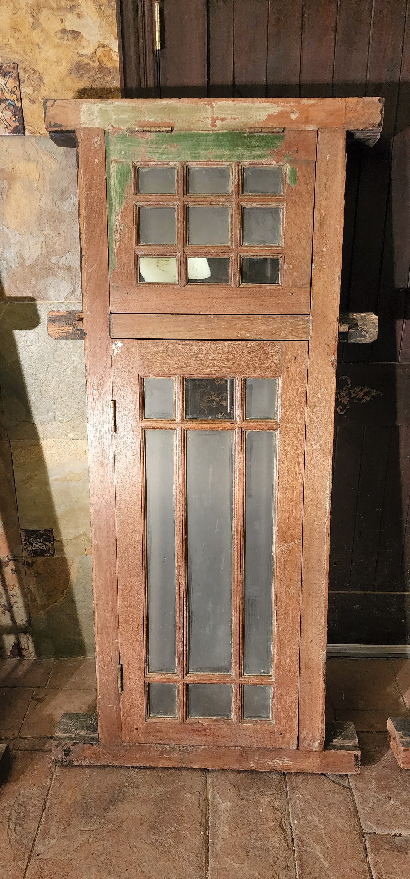 Narrow Barred Windows - Etsy