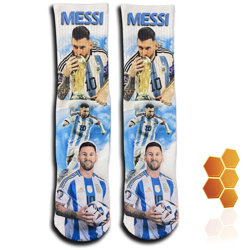 Messi Svg - Etsy