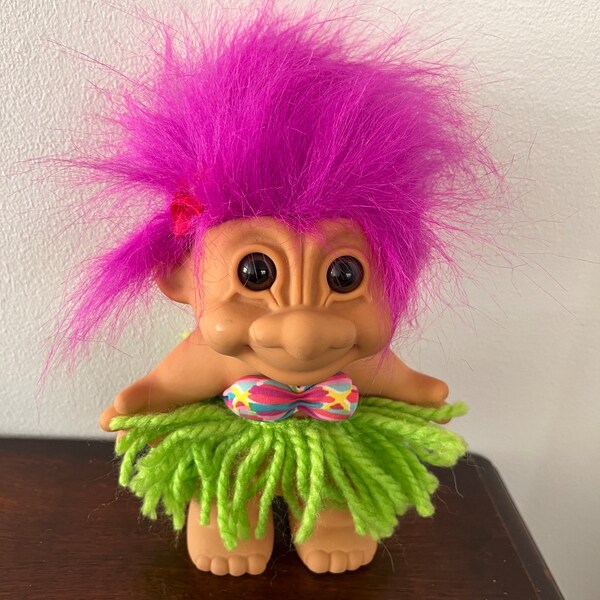 Hawaiian Troll - Etsy