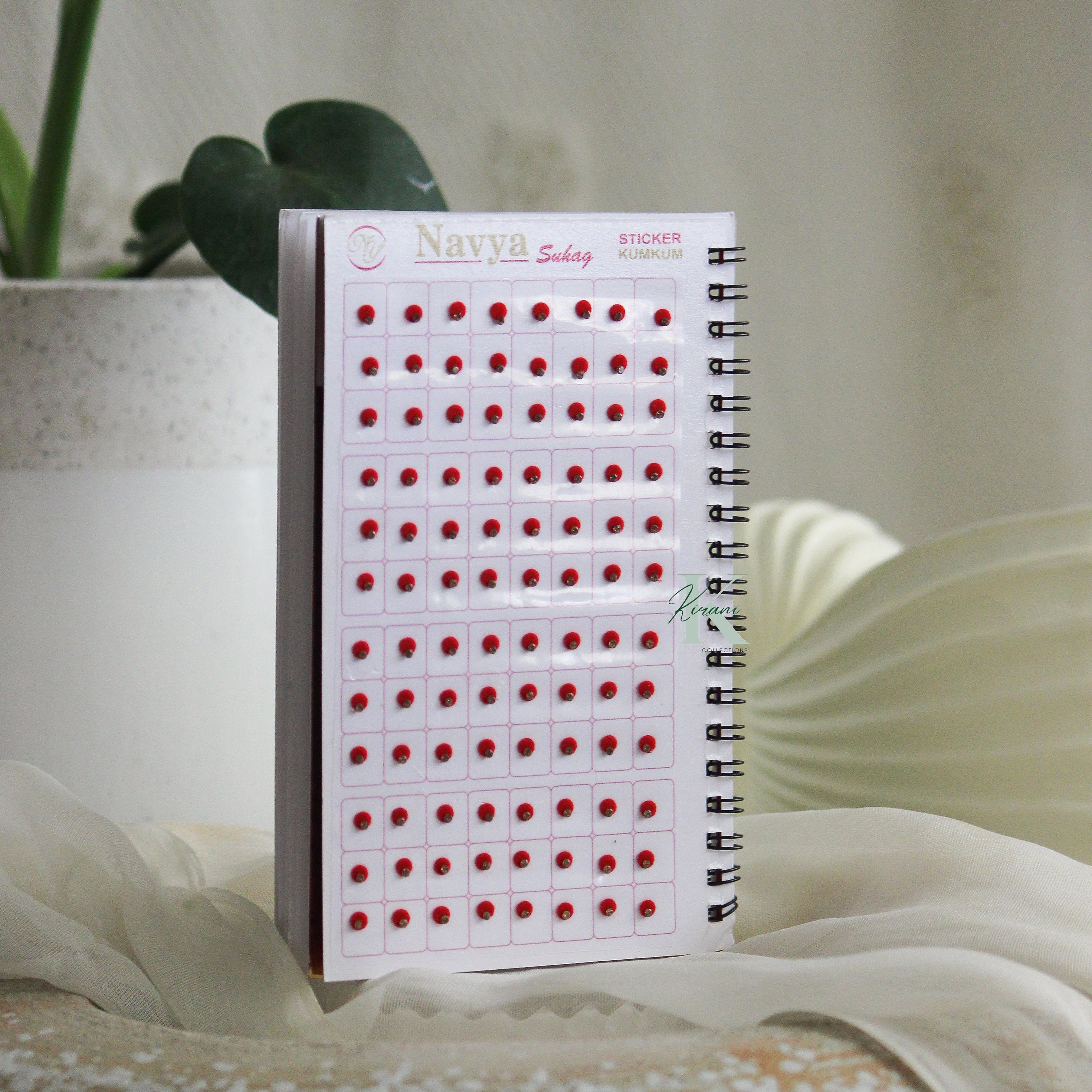 960 Small Velvet Bindi Book With Lots of Colours and Sizes - Etsy New ...
