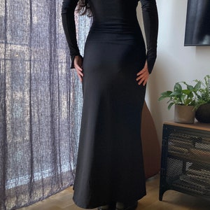 The "belladonna" Dress | Stretchy off Shoulder Maxi Bodycon Dress PDF ...