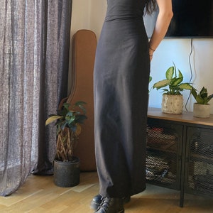 The "dahlia" Dress | Stretchy Sleeveless Bodycon Dress PDF Pattern ...