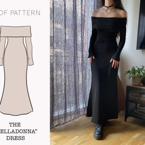 Vampire Dress - Etsy