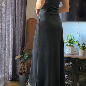 The "dahlia" Dress | Stretchy Sleeveless Bodycon Dress PDF Pattern ...