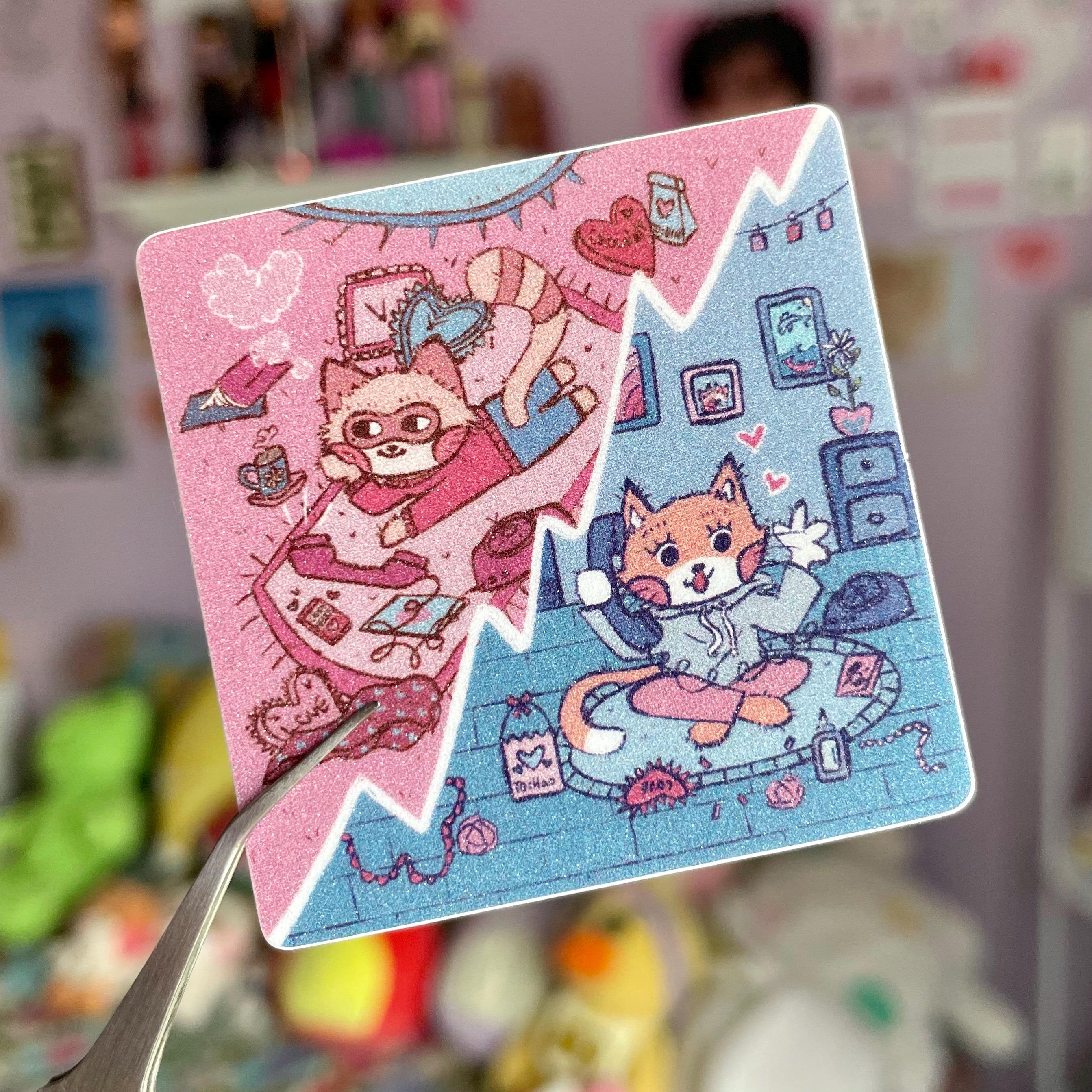 ZB1 (zerobaseone) Haobin Zeroni Sticker Pack (with Freebies!) - Etsy