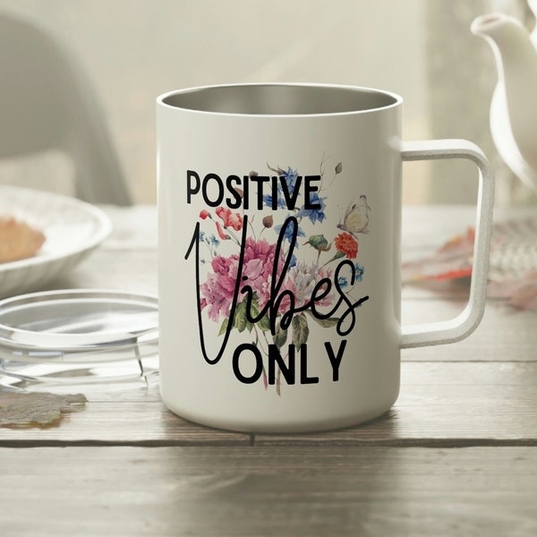 Positive Vibes - Etsy