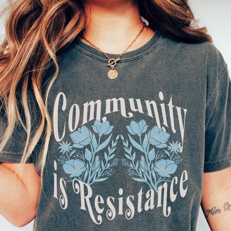 Resistance - Etsy