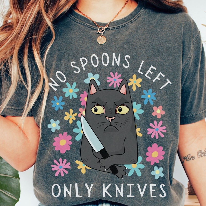 Spoon Theory - Etsy