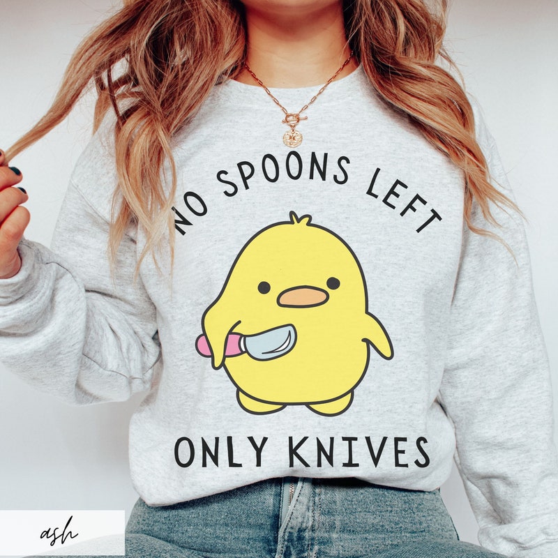 Spoonie - Etsy