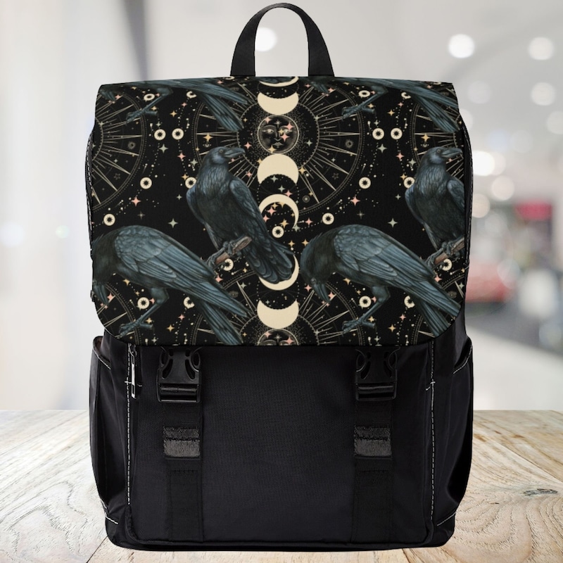 Bird Backpack - Etsy