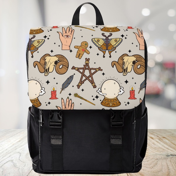 Skull Rucksack - Etsy