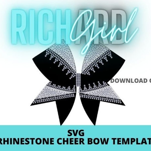 Custom Cheer Bow - Etsy