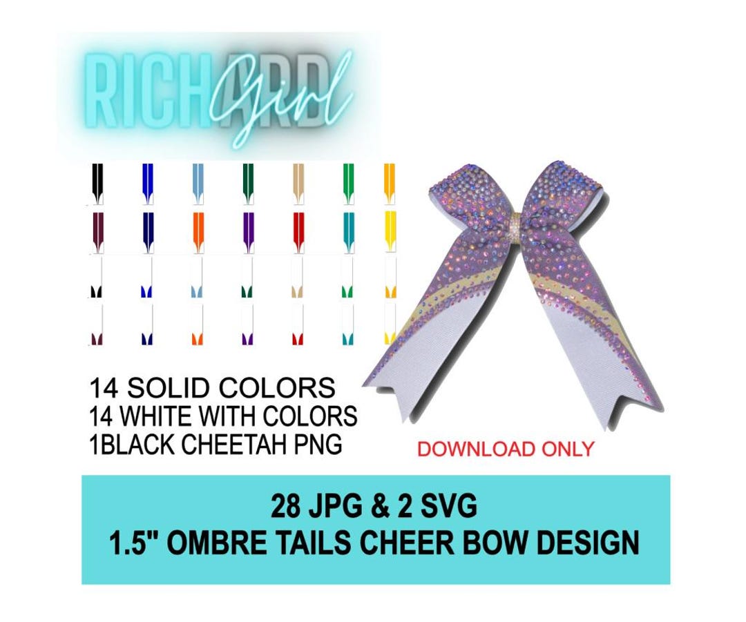 Ombre Tails 1.5