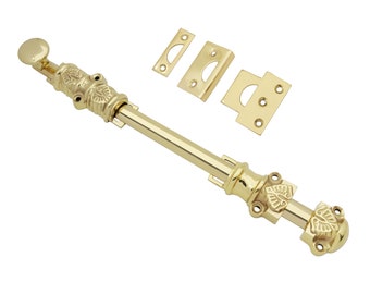 Decorative Slide Bolt - Etsy