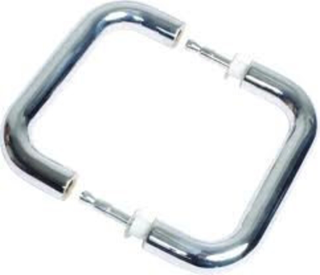 Jedo D Shaped 19mm B2b Pull Handle 425mm Polished Stainless - Etsy