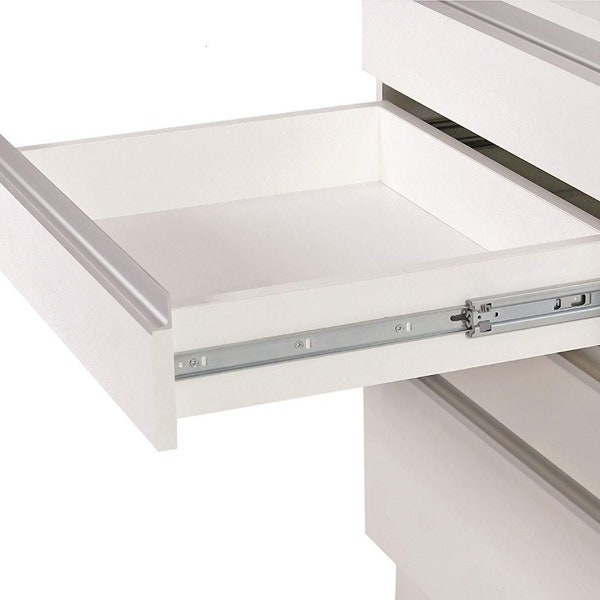 Metal Drawer Slides - Etsy