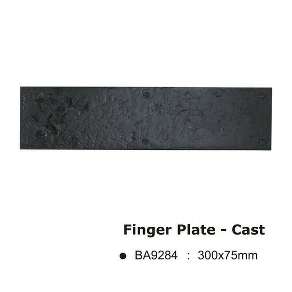Finger Plate - Etsy UK