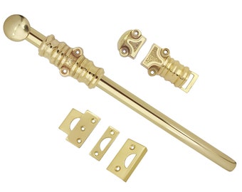 Decorative Slide Bolt - Etsy