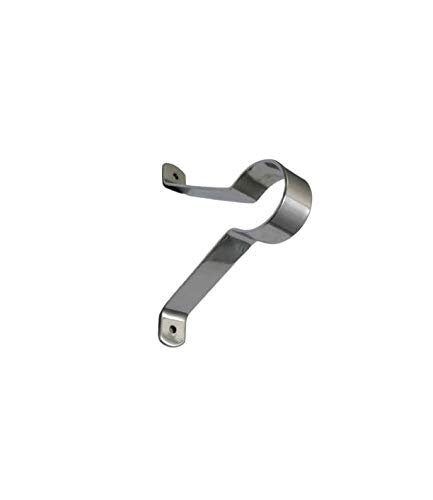 Euroart 25mm Wardrobe Rail Centre Brackets Clothes Hanging Rod - Etsy