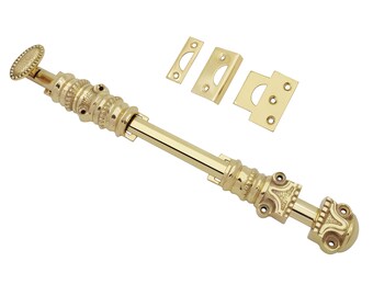 Decorative Slide Bolt - Etsy